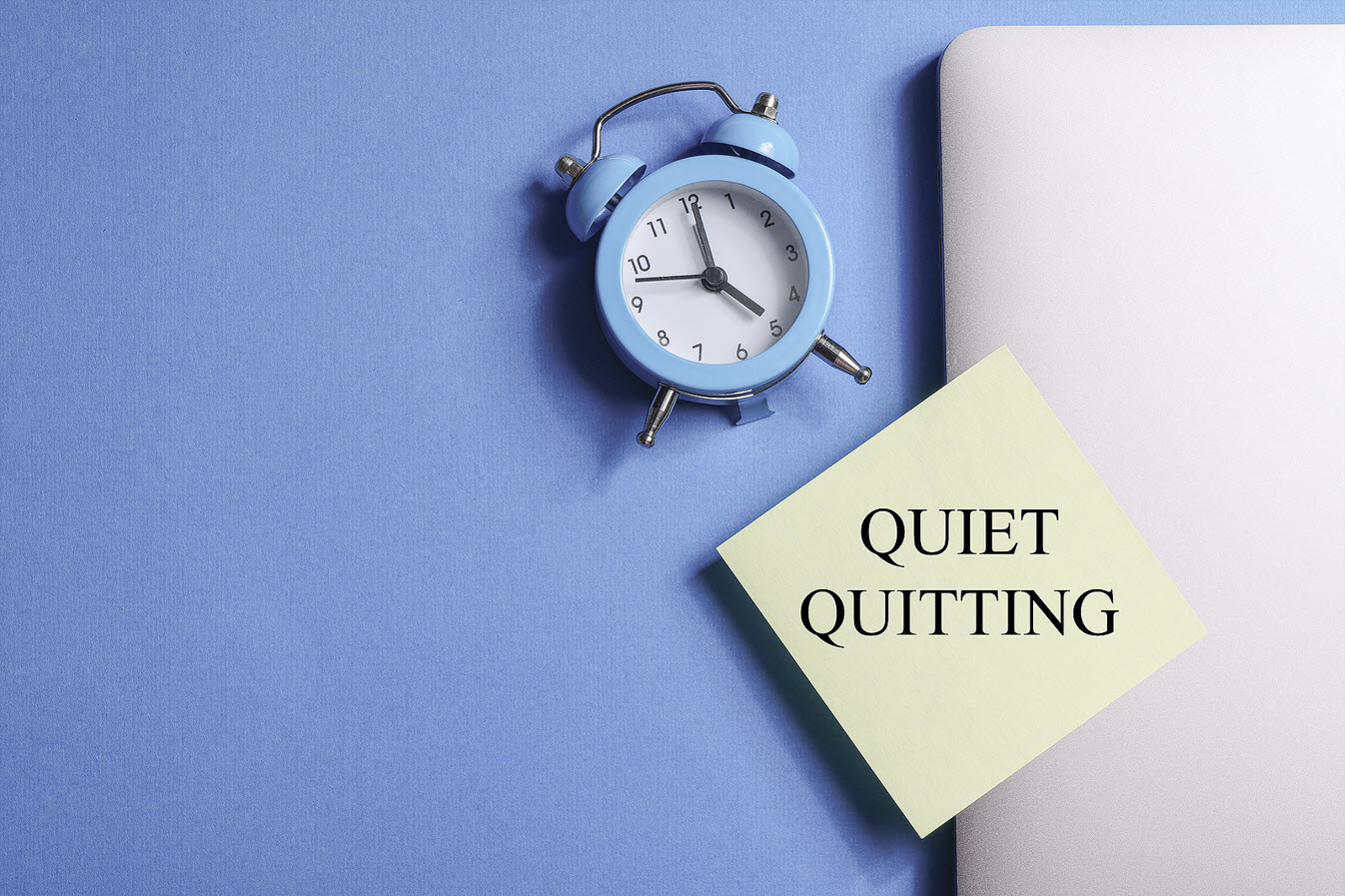 Quiet Quitting | Kari Walton Counselling